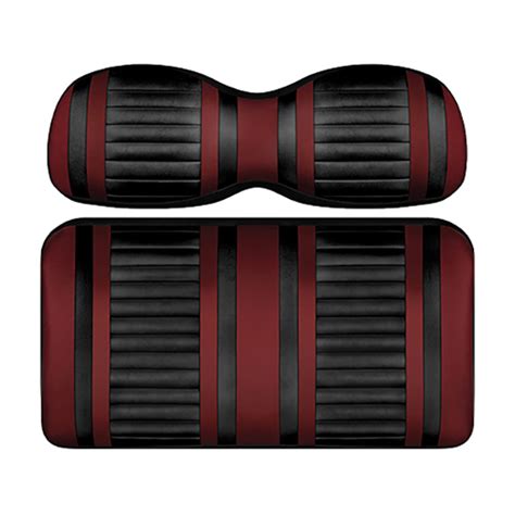 Doubletake Extreme Front Cushion Set Club Car Ds New Style 00 Black