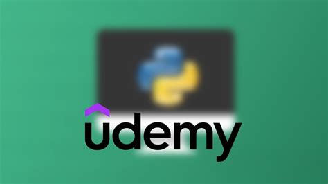 Aprende A Programar En Python Con El Curso Gratuito De Udemy