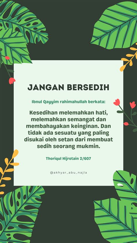 Jangan Bersedih By Elsakio On Deviantart