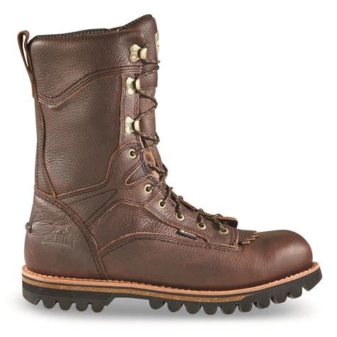 Irish Setter Mens Wingshooter 9 Waterproof Upland Hunting Boots