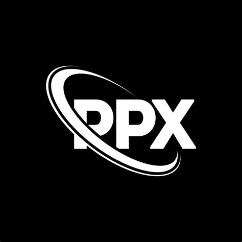 Ppx Logo Ppx Letter Ppx Letter Logo Design Initials Ppx Logo Linked