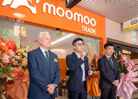 Online Trading Platform Moomoo Opens First Australian Store
