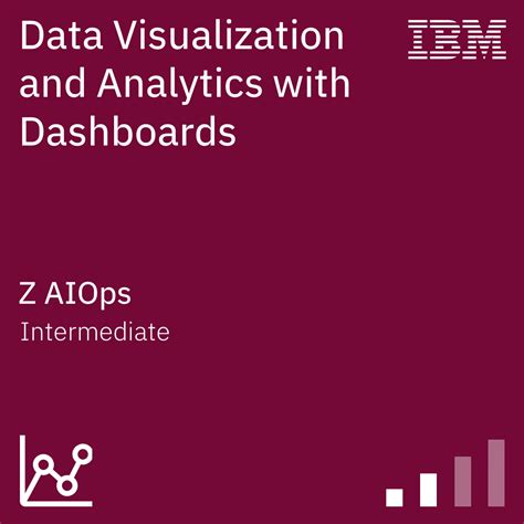 data visualization and analytics with dashboards credly