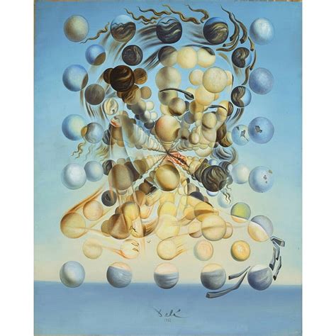 Galatea Of The Spheres