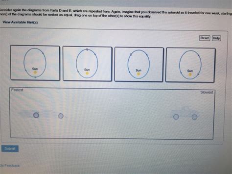 solved part e consider again the diagrams from part d w