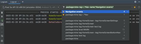 New Logcat Features For Effective Android App Debugging
