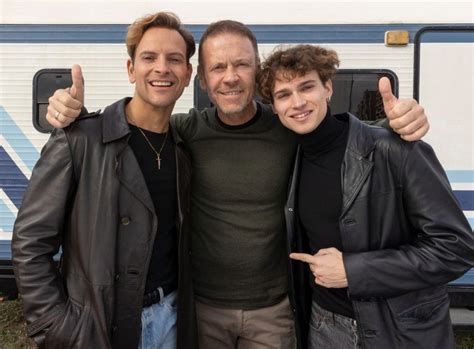 Per Alessandro Borghi Interpretare Rocco Siffredi In Supersex è Stata Una Sfida Ma Le