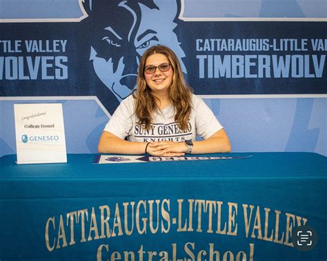 Cattara Cattaraugus Little Valley Central School District