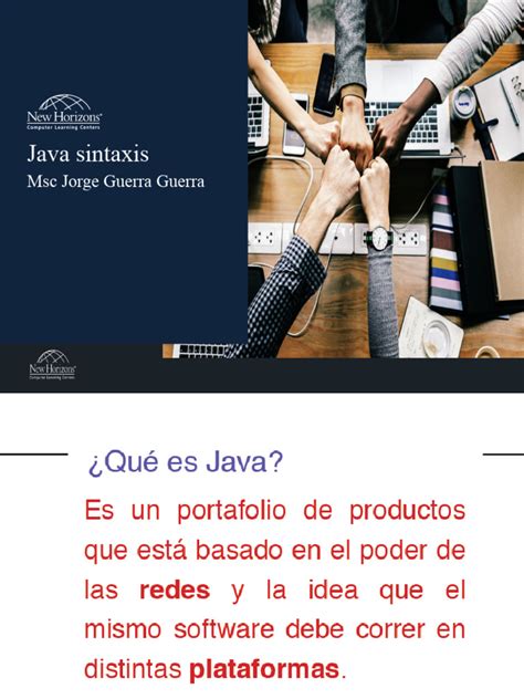 Clase2 2023 Java Pdf Java Lenguaje De Programación Máquina Virtual De Java