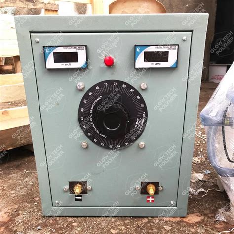 Semi Automatic Ced Coating Rectifier 200 To 300 V At Best Price In Mumbai