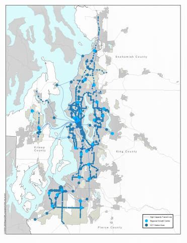 Transit Oriented Development Puget Sound Regional Council