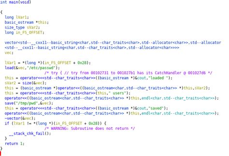 Desarrollo Sustentable Panama Reversing Some C Io Operations