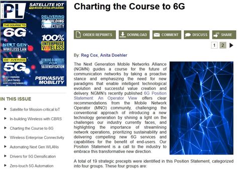 pipeline publishing on linkedin 6g 6gmno pipeline