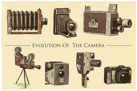 Who Invented The First Camera