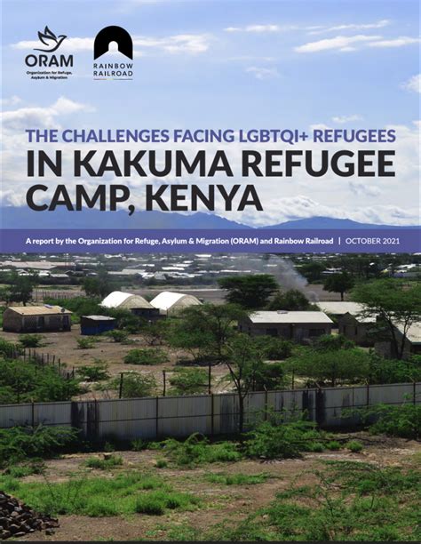 June 2020 — Kakuma Refugee Camp Refugees Approach Victor Mukasa Again