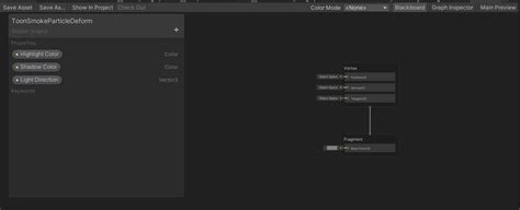 Building A Toon Smoke Particle Shader In Shader Graph Ldev Blog