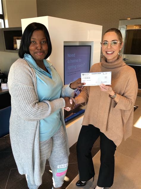 Southside Bank Congratulations To Lakeitha Our Winner