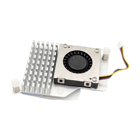 Raspberry Pi Active Cooler Heatsink And Pwm Fan For Raspberry Pi 5