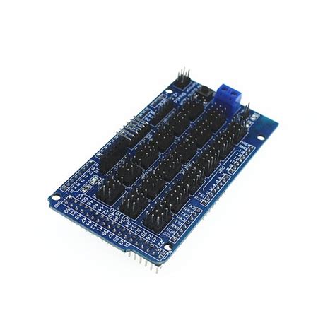Jual Arduino Mega Io Expansion Sensor Shield V20 Di Lapak Di Electronics Bukalapak
