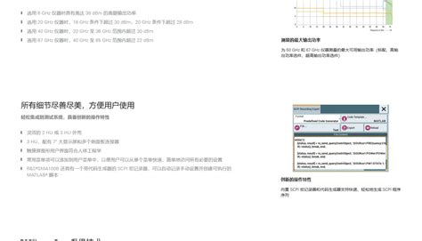 Sma100b 射频和微波信号发生器 深圳市世家仪器有限公司