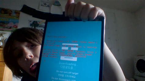 Got Stuck Odin Fails To Flash Vbmetatar Only Official Released