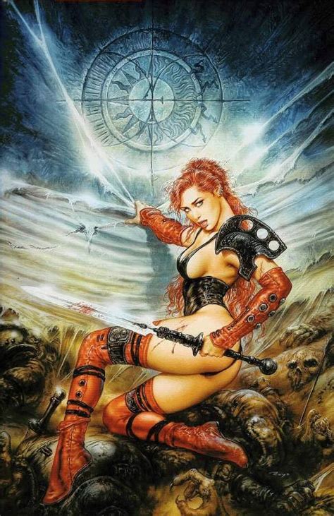 Luis Royo Tumbex