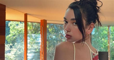 Dua Lipas Braided Pigtails Are About To Be Seen On Everyone