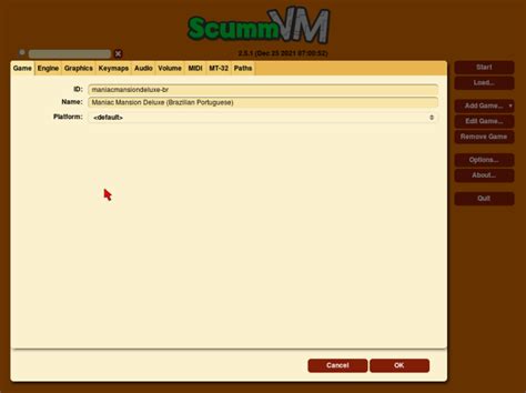 systems scummvm [batocera linux wiki]