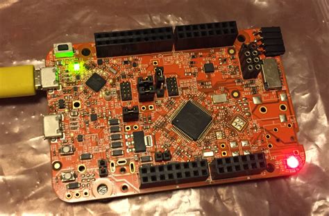 Flash Resident Usb Hid Bootloader With The Nxp Kinetis K22 Microcontroller Mcu On Eclipse