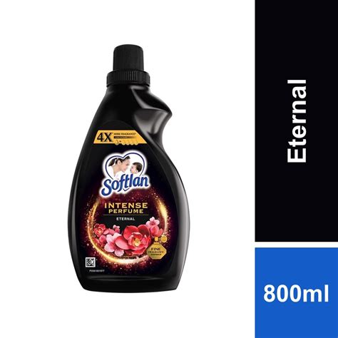 Softlan Intense Perfume Bottle Eternal 800ml Shopee Malaysia