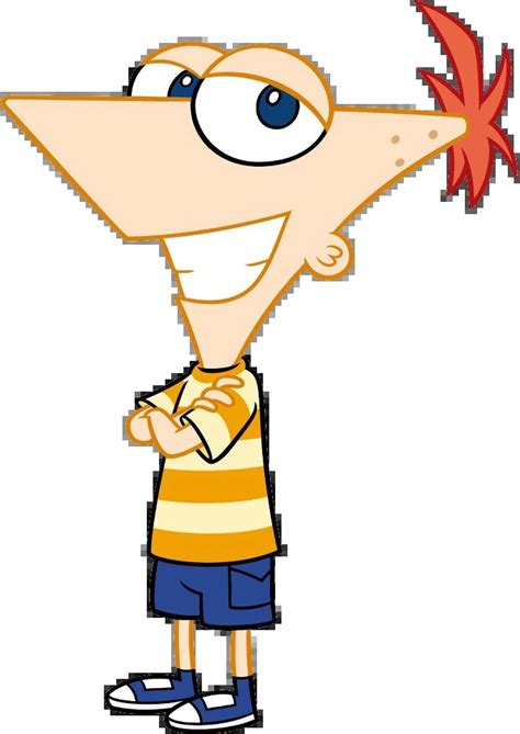 Pictures Of Phineas From Phineas And Ferb