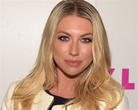 Stassi Schroeder Plastic Surgery Did Vanderpump Rules Star Spend
