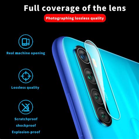 Iloft Camera Lens Protector For Xiaomi Redmi Note Iloft