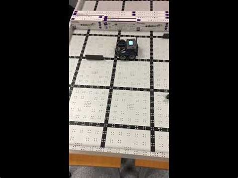 VEX IQ Program Bumper Switch YouTube