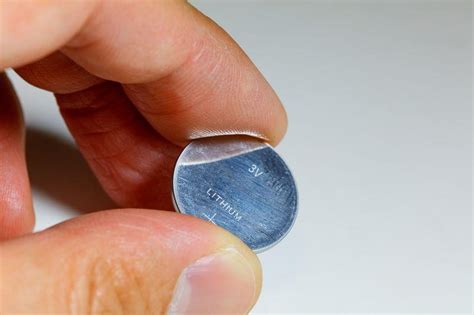 Pediatric Battery Related Ed Visits Increased From 2010 To 2017