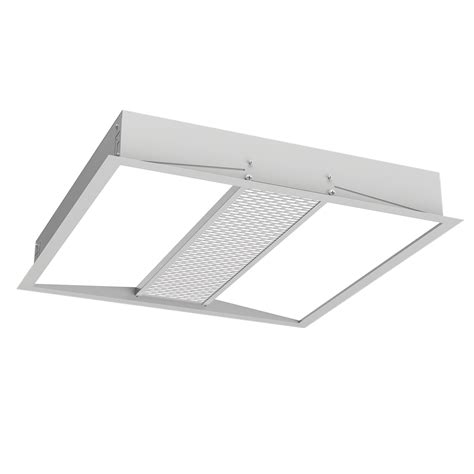 Triumph Architectural Led Troffer Lsi Lighting
