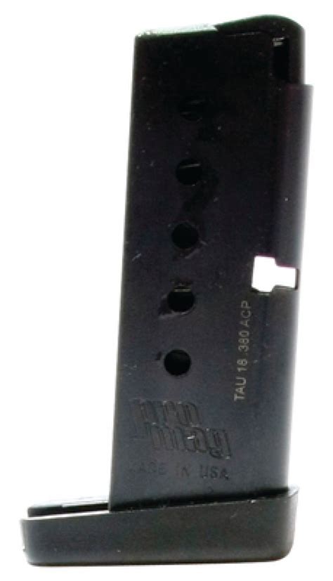 Pro Mag Magazine For Taurus Tcp 380acp Tau18 Other Arnzen Arms