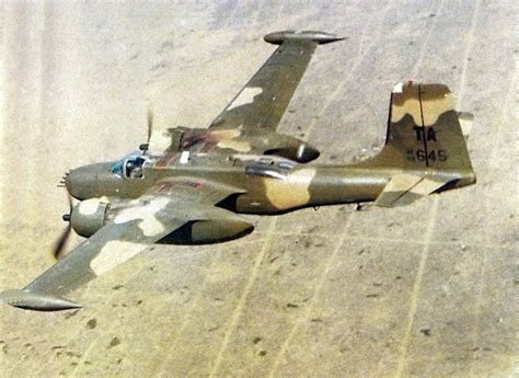 Долгожитель А-26 «Инвейдэр»