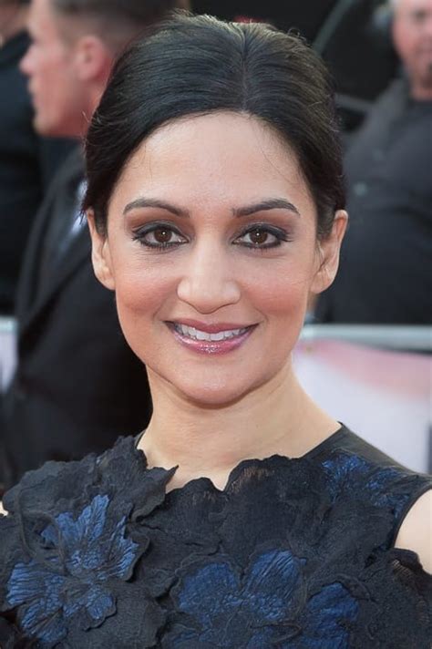 Archie Panjabi British Actress Facts Net Worth And Age