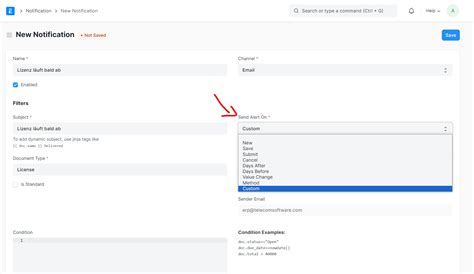 Notification Trigger Custom Frappe Framework Frappe Forum Notification Trigger Custom Frappe Framework Frappe Forum