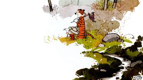 Calvin And Hobbes Wallpaper Calvin And Hobbes Wallpapers Hd