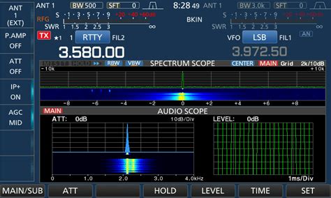 Icom 7610 N1mm Rtty Fsk Cw How To Ham Radio With K0pir