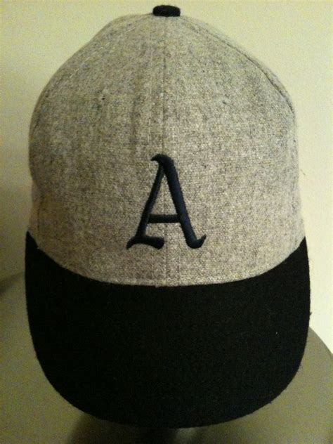 Cooperstown Ball Cap Co Caps 1929 Philadelphia Athletics Great
