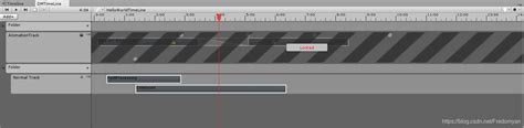 【快速开发类timeline时间相关工具 Unity3d】unity Editor实现timeline Csdn博客
