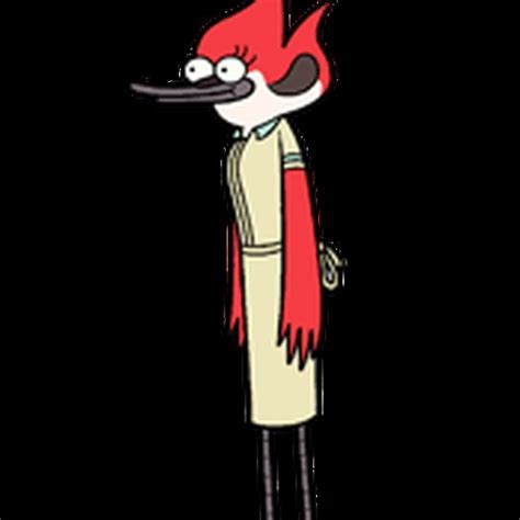 Regular Show Margaret Pregnant