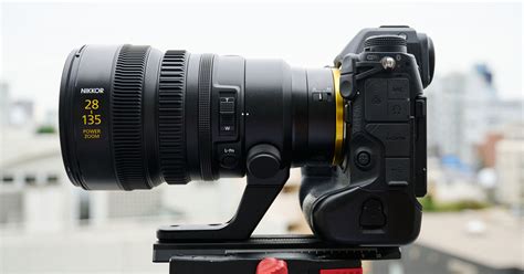 เปิดตัว Nikon Z 28 135mm F4 Pz เลนส์ที่ออกแบบมาสำหรับสายวิดีโอโดย