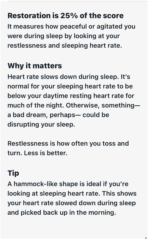 Premium Fitbit Sleep Stats Explained R Fitbit