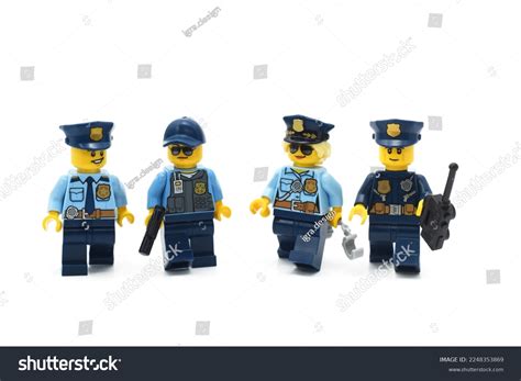 Lego Policeman