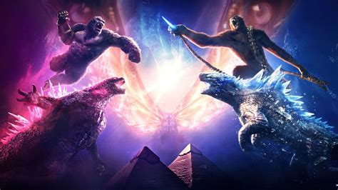 Godzilla 4k Wallpapers Wallpaper Cave
