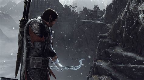 Middle Earth Shadow Of War Middle Earth Shadow Of War Talion Middle